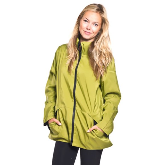 Mycra Pac | Jackets & Coats | Nwt Mycra Pac Bff Envelope Reversible ...